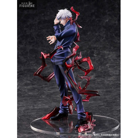 Satoru Gojo figure, S-Fire - Jujutsu Kaisen - SEGA