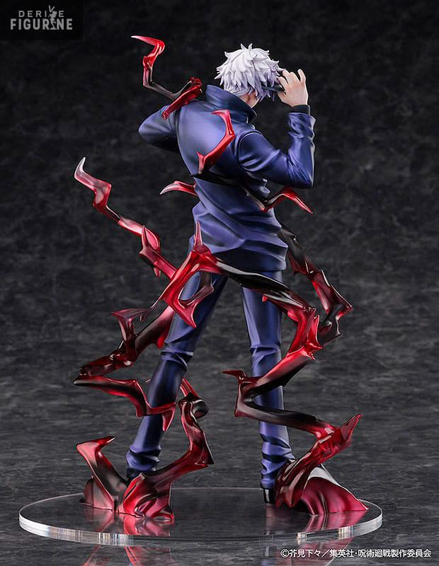 Satoru Gojo figure, S-Fire - Jujutsu Kaisen - SEGA