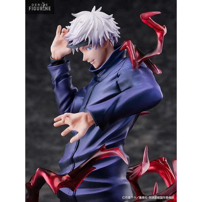 Satoru Gojo figure, S-Fire - Jujutsu Kaisen - SEGA