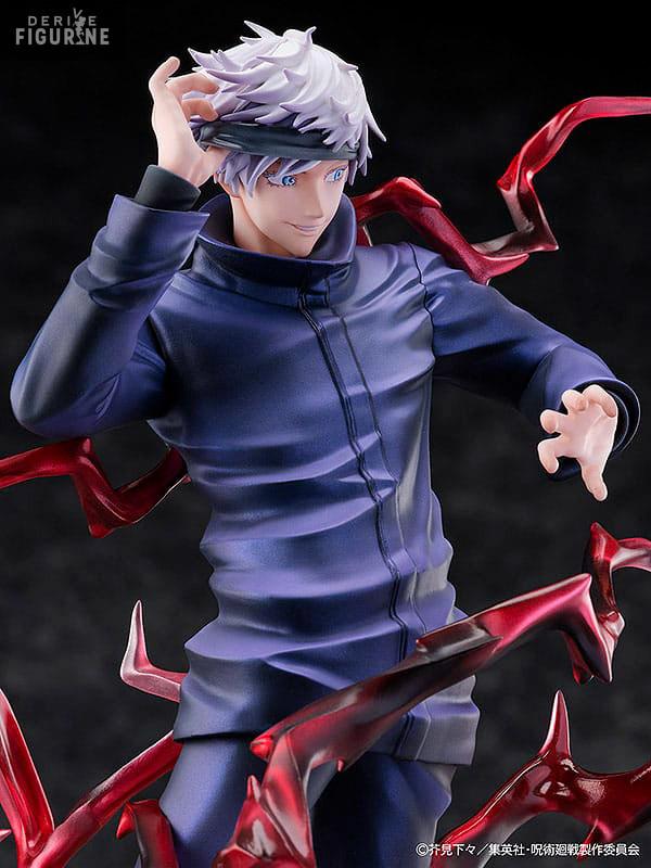 Satoru Gojo figure, S-Fire - Jujutsu Kaisen - SEGA