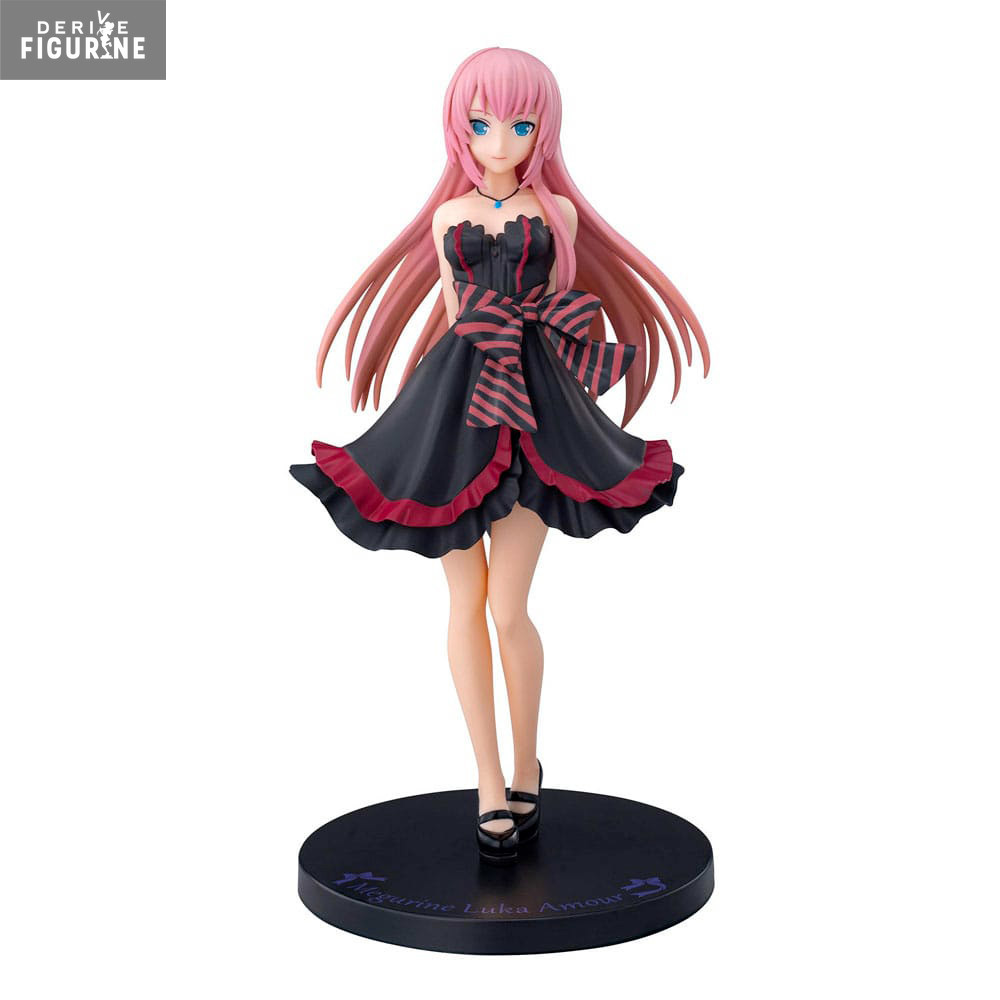 Megurine Luka figure, Luminasta - Hatsune Miku Series - SEGA