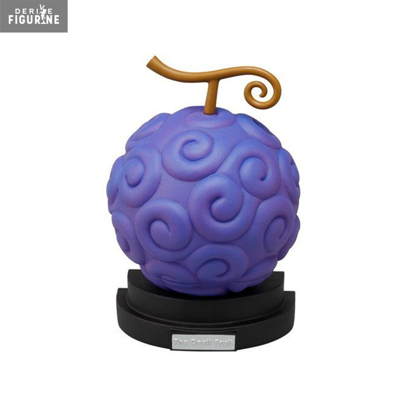 Hito Hito no Mi model Nika figure, The Devil Fruit - One Piece - Bandai