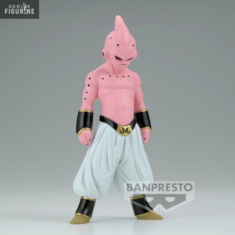 Kid Buu figure, Solid Edge Works - Dragon Ball Z - Banpresto
