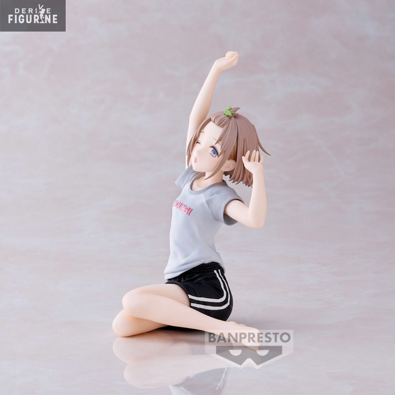 Asahi Serizawa figure, Relax Time - The Idolmaster Shiny Colors - Banpresto