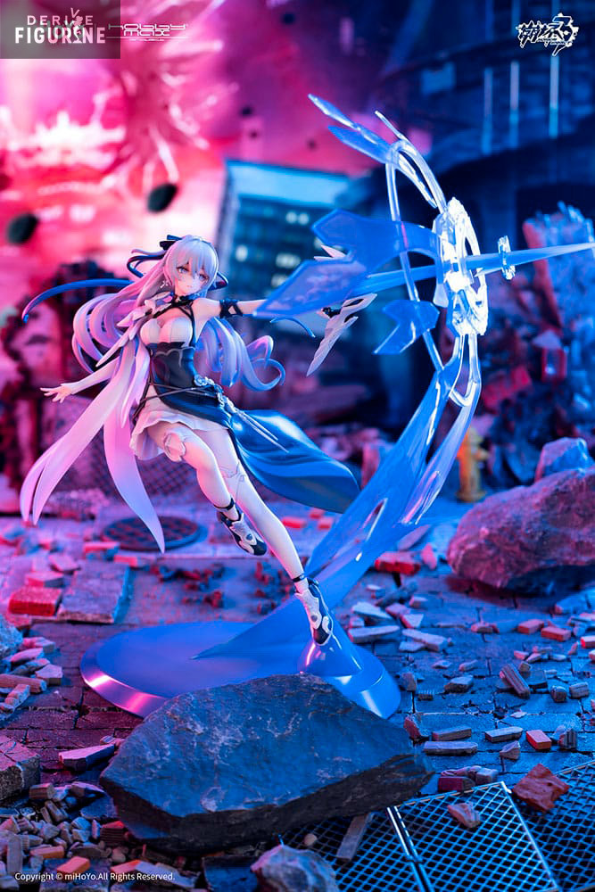 Bronya Zaychik figure, Silverwing: N-EX - Honkai Impact 3rd - Hobby Max