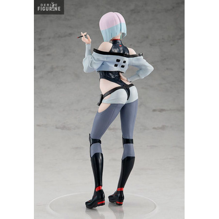 Figure Lucy, Pop Up Parade - Cyberpunk: Edgerunners - Good Smile Company