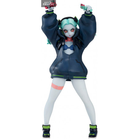 Figurine Rebecca, Pop Up Parade - Cyberpunk: Edgerunners - Good Smile Company