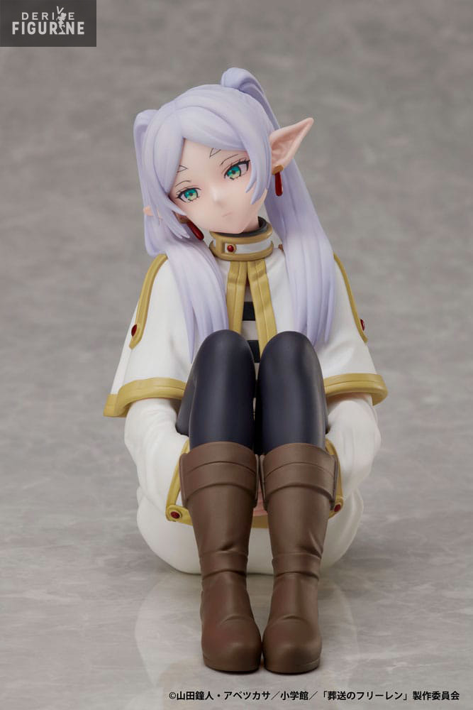 Frieren figure - Frieren: Beyond Journey's End - Elcoco