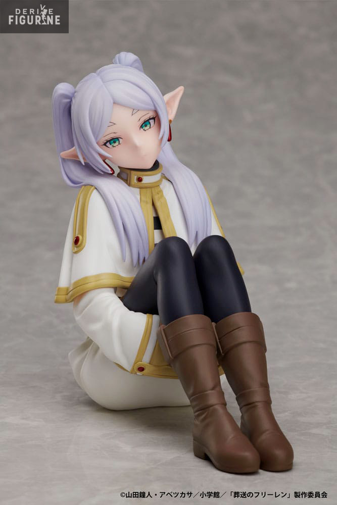 Figurine Frieren - Frieren: Beyond Journey's End - Elcoco