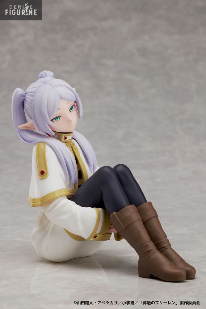 Frieren figure - Frieren: Beyond Journey's End - Elcoco