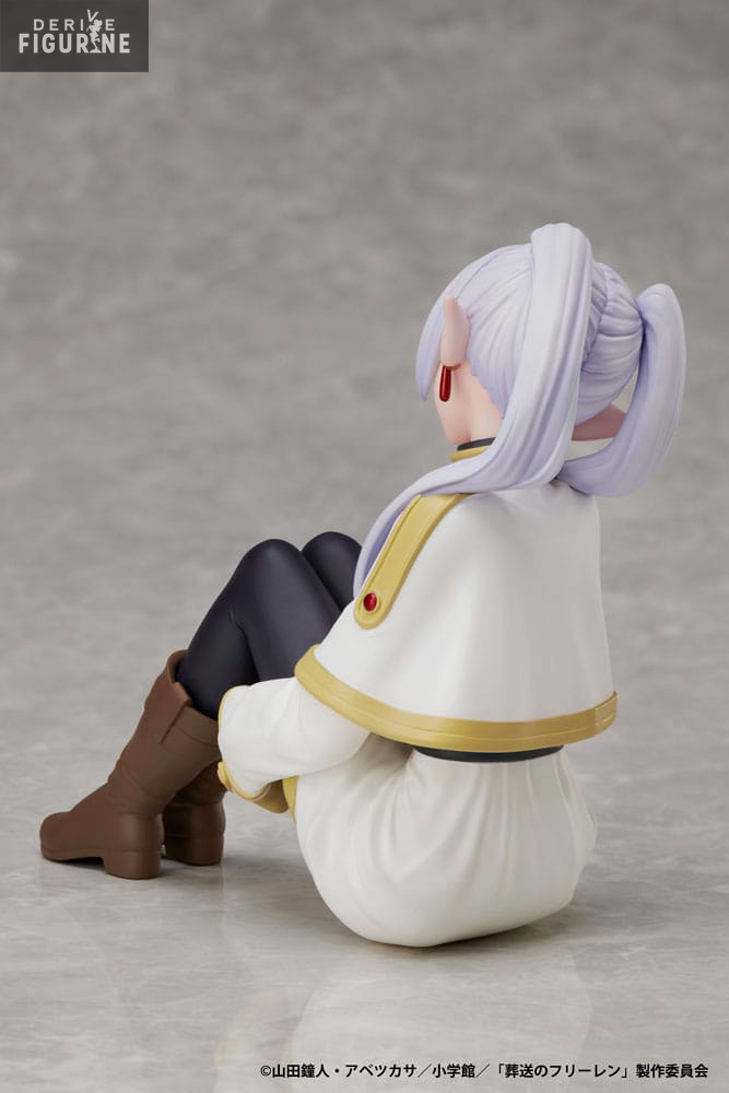 Frieren figure - Frieren: Beyond Journey's End - Elcoco
