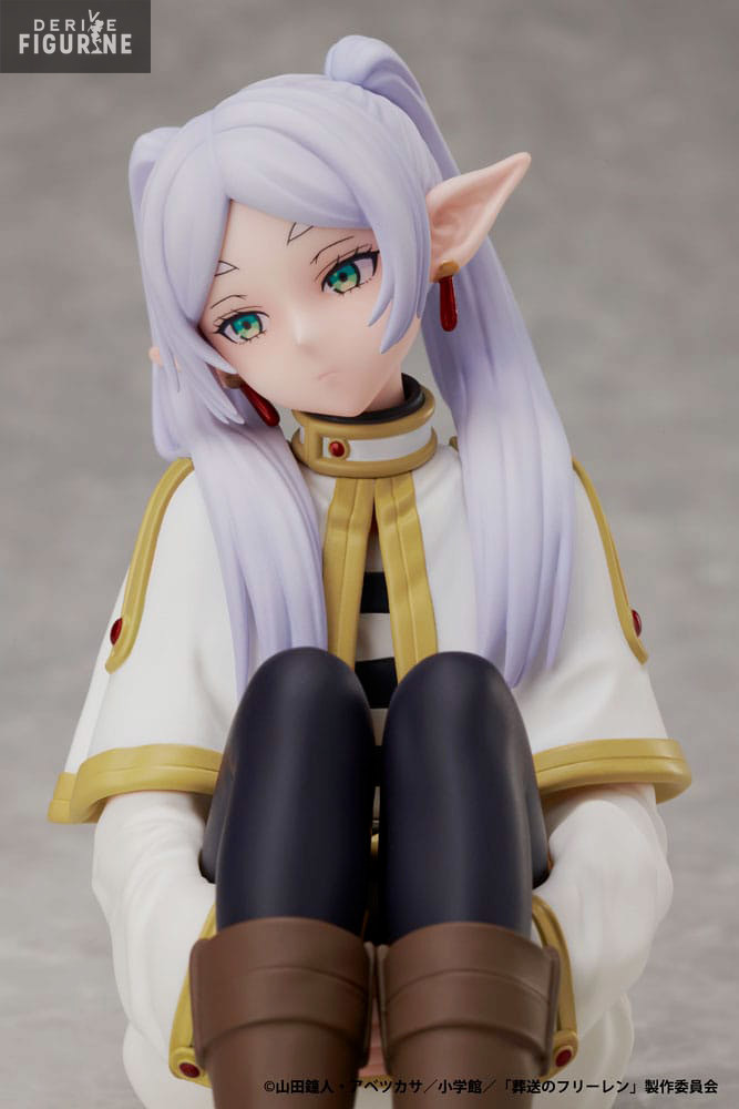 Frieren figure - Frieren: Beyond Journey's End - Elcoco