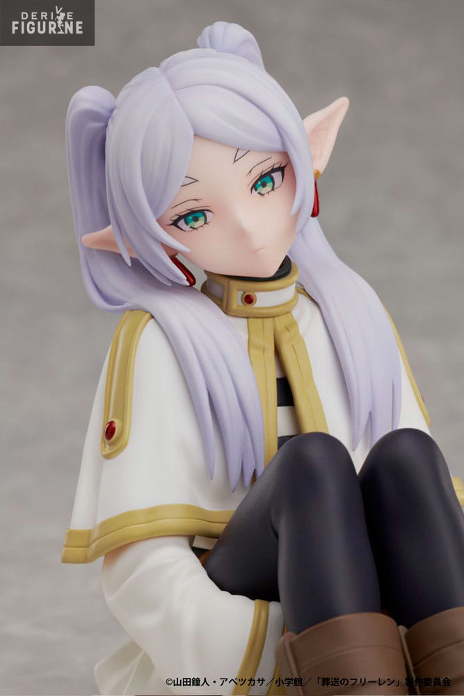 Frieren figure - Frieren: Beyond Journey's End - Elcoco