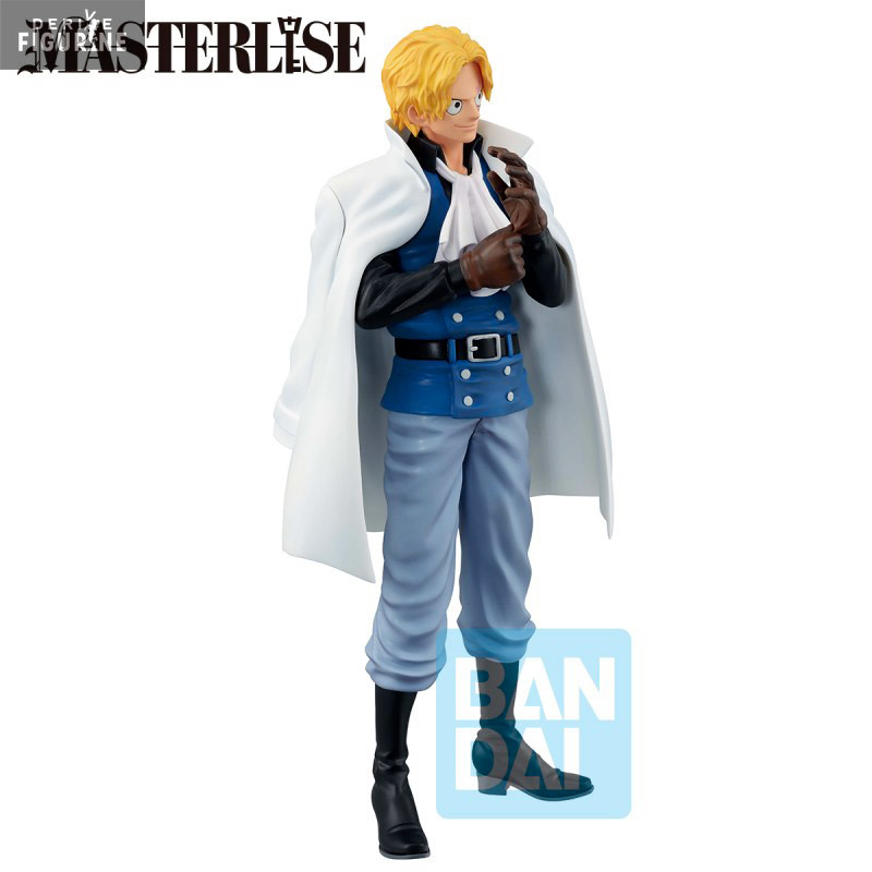 Sabo figure, Ichibansho - One Piece - Bandai