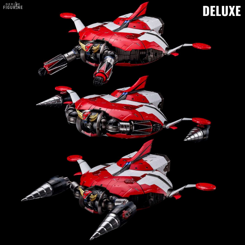 Figurine Riobot Grandizer, disponible en version Classique ou Deluxe ...