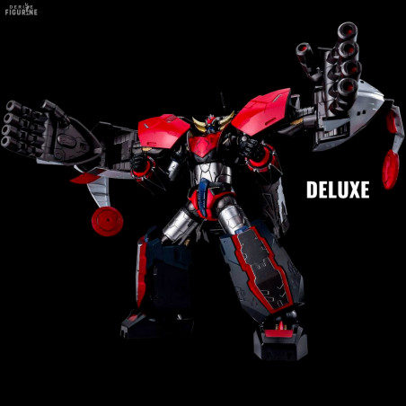 Figurine Riobot Grandizer, disponible en version Classique ou Deluxe ...