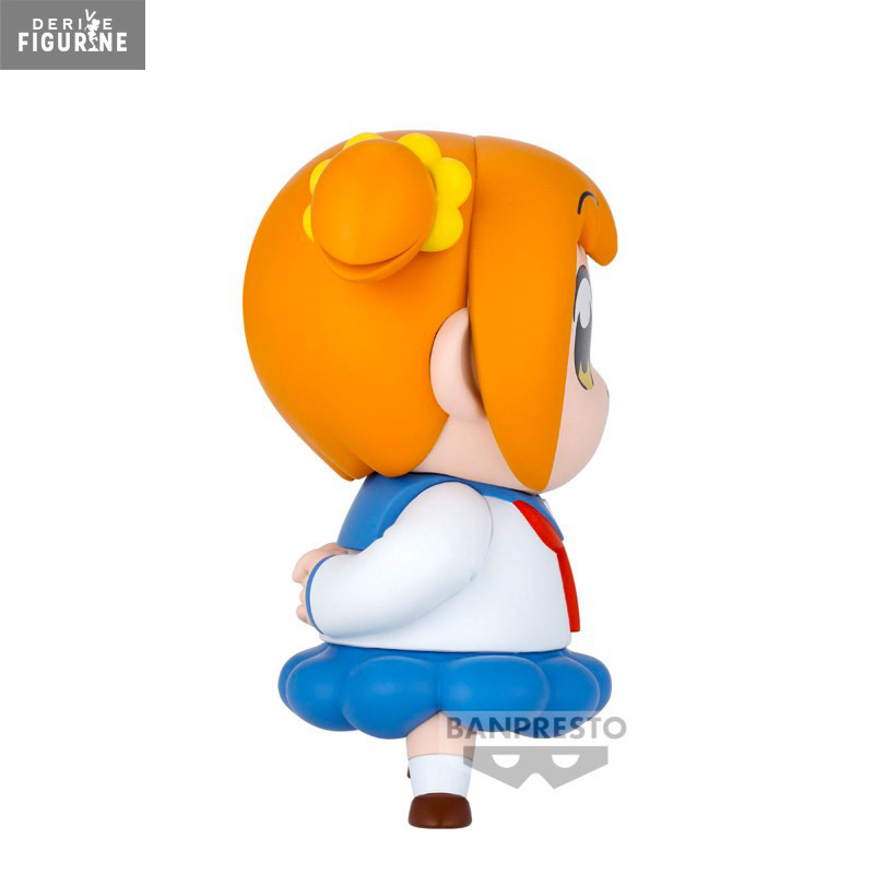 Figurine Popuko, Sofvimates - Pop Team Epic - Banpresto