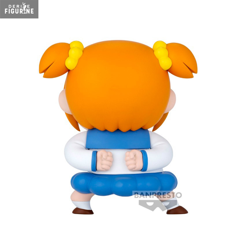 Figurine Popuko, Sofvimates - Pop Team Epic - Banpresto