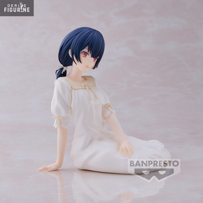 Rinze Morino figure, Relax Time - The Idolmaster Shiny Colors - Banpresto
