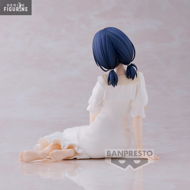 Rinze Morino figure, Relax Time - The Idolmaster Shiny Colors - Banpresto