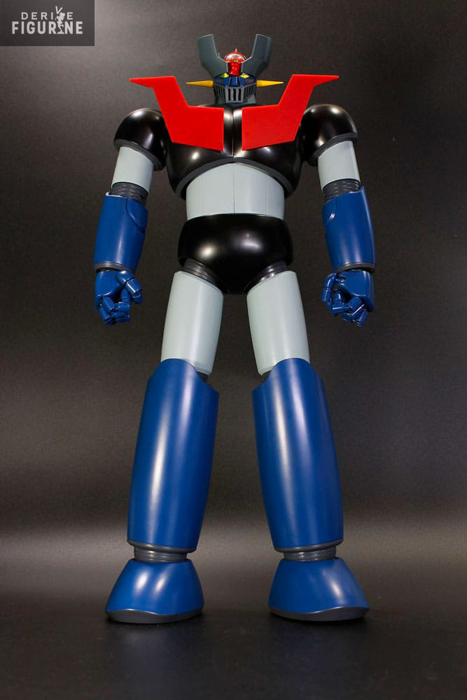 Mazinger Z figure Original Color, Grand Action Bigsize Model ...