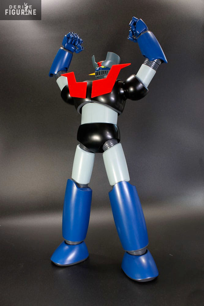 Figurine Mazinger Z Original Color, Grand Action Bigsize Model ...