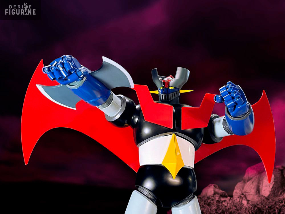 Mazinger Z figure Original Color, Grand Action Bigsize Model ...