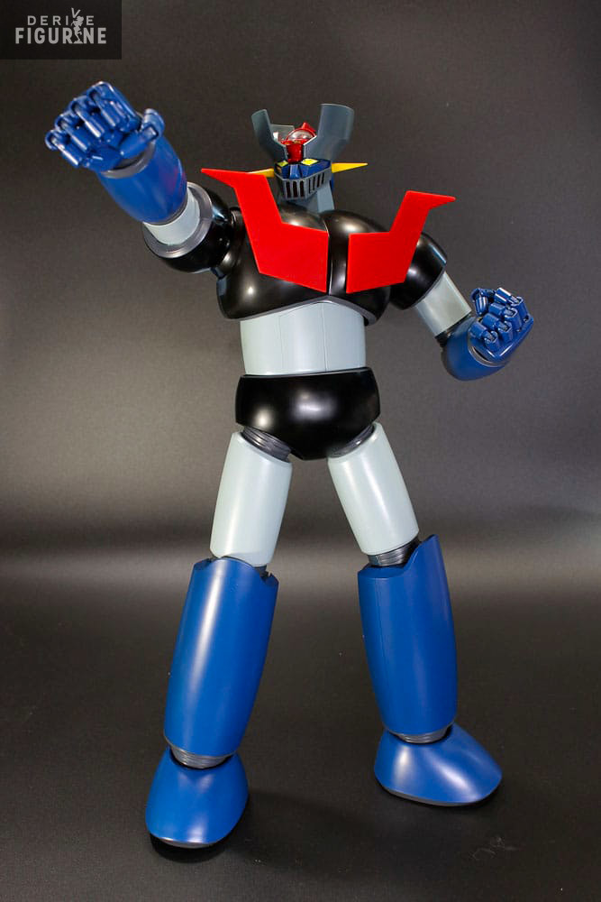 Mazinger Z figure Original Color, Grand Action Bigsize Model - Evolution Toy