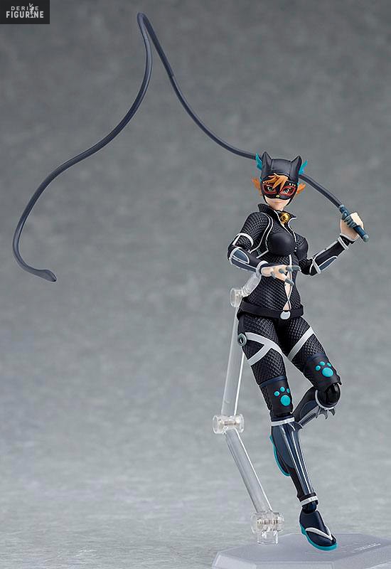 Catwoman, Version Ninja figure, Figma - Batman Ninja - Max Factory