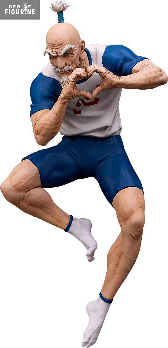 Netero figure, Pop Up Parade - Hunter x Hunter - Good Smile Company