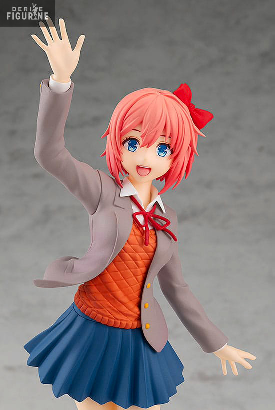 Sayori figure, Pop Up Parade - Doki Doki Literature Club! - Good Smile ...