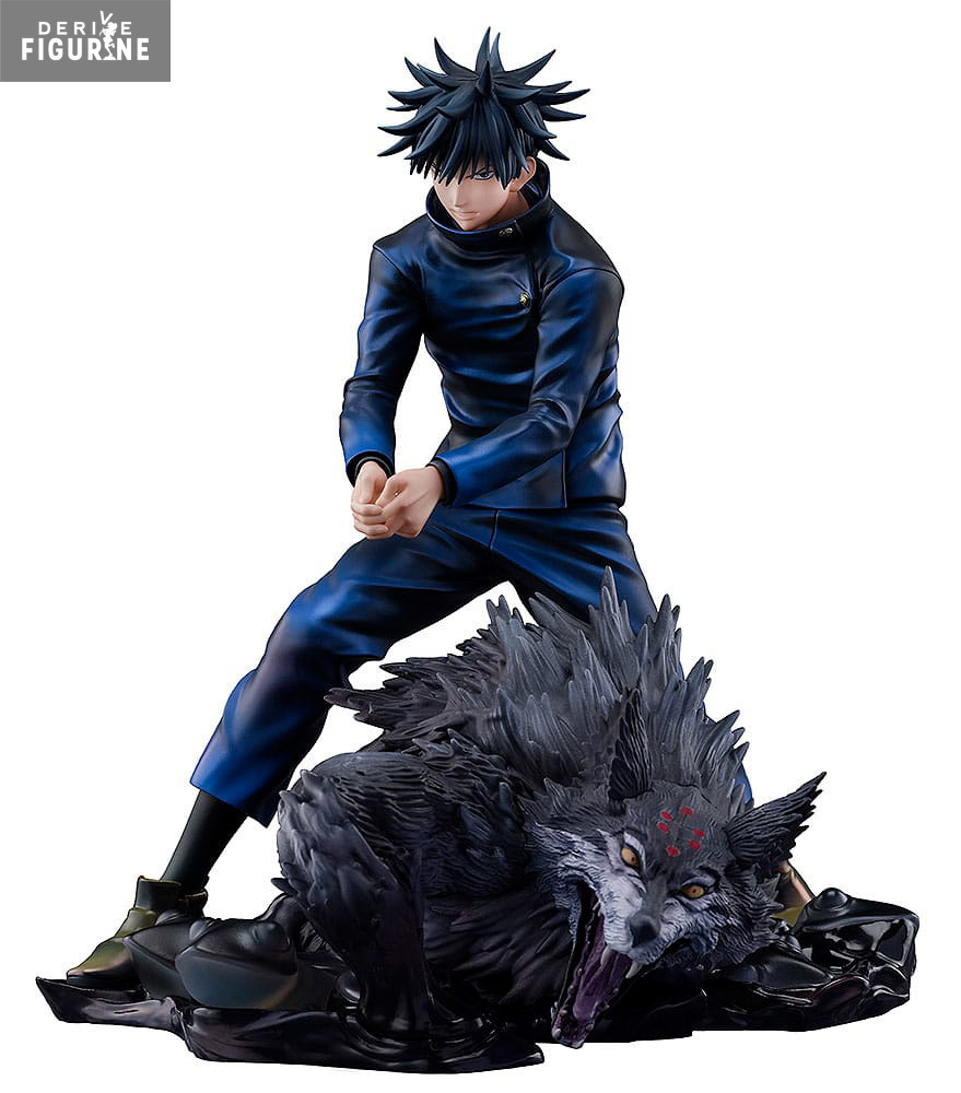 Megumi Fushiguro figure, S-Fire - Jujutsu Kaisen - SEGA