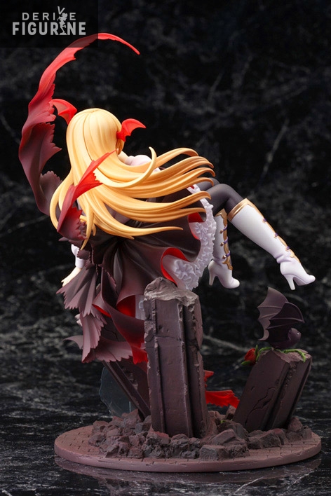 Figurine Little Queen Vania - Rage of Bahamut - Kotobukiya