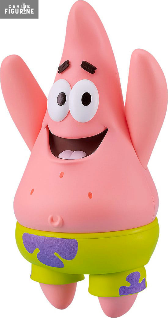 Patrick Star figure, Nendoroid - SpongeBob SquarePants - Good Smile Company