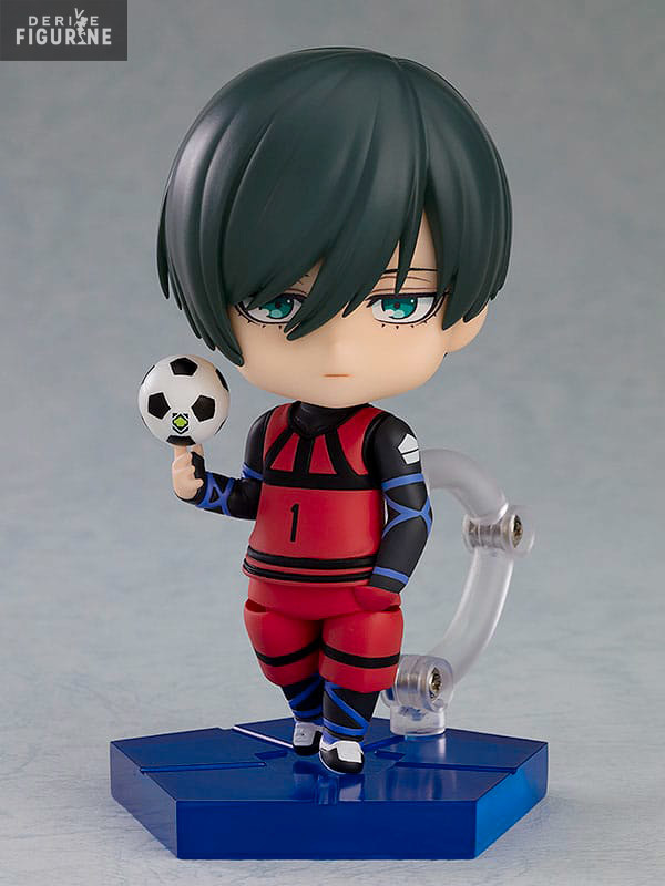 Itoshi Rin figure, Nendoroid - Blue Lock - Good Smile Company