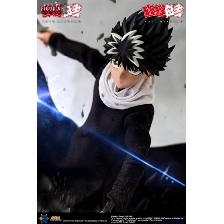 Hiei figure (Luxury Version) - Yu Yu Hakusho - Asmus Collectible Toys