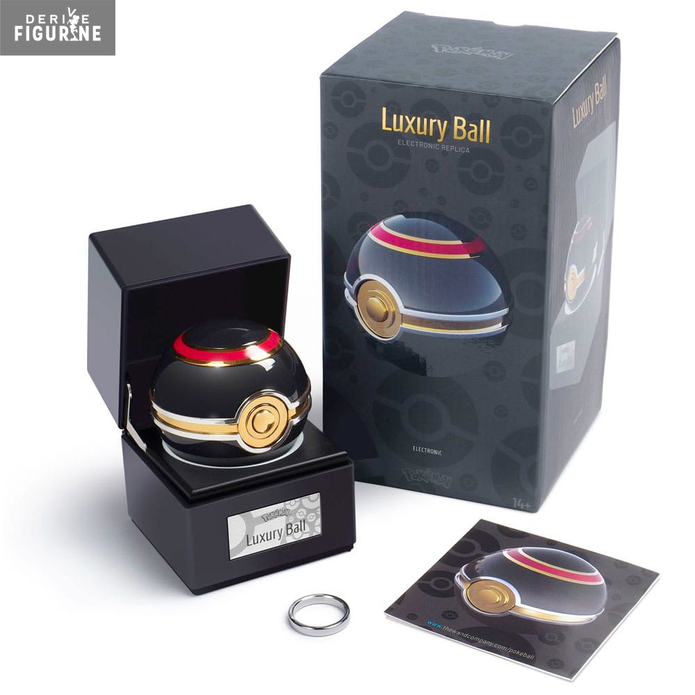 Replica Luxury Ball - Pokémon - Wand Company