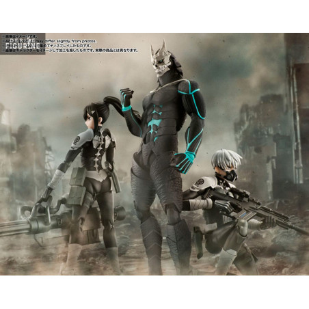 Figurine Mina Ashiro, S.H. Figuarts - Kaiju No. 8 - Tamashii Nations