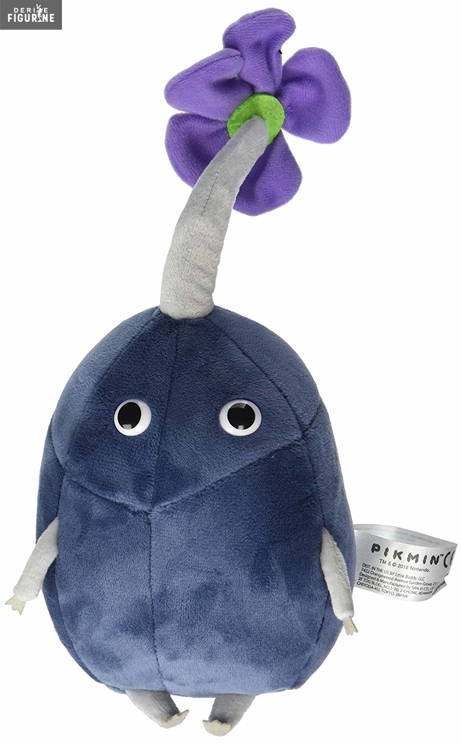 Plush of your choice Olimar, Rock, Winged or Chappie - Pikmin - Little ...