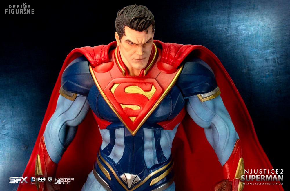Superman figure Normal - DC Comics, Injustice 2 - Star Ace