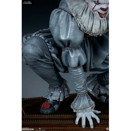 Pennywise figure, Limited Edition - It - Tweeterhead