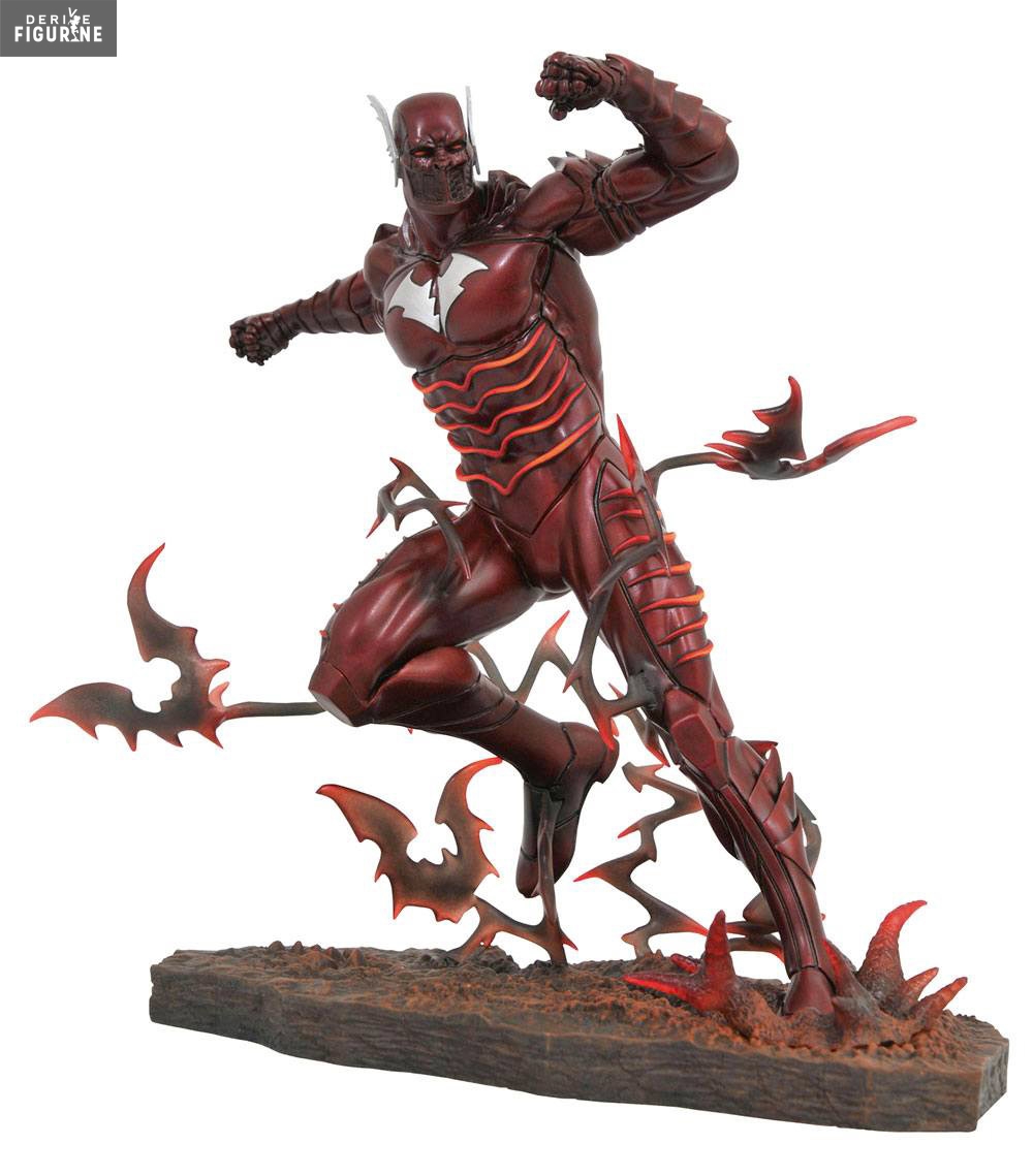Figurine au choix Supergirl, Red Death ou Bane, DC Gallery - DC Comics ...