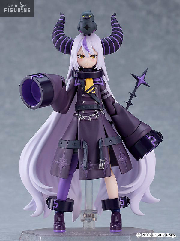 La+ Darknesss figure, Figma - Hololive Production - Max Factory