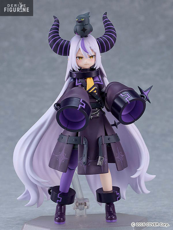 La+ Darknesss figure, Figma - Hololive Production - Max Factory