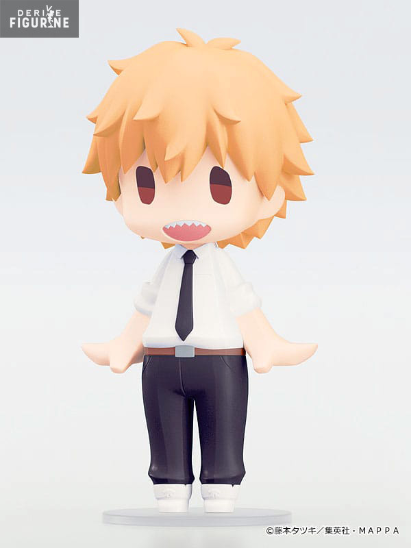 Figurine Denji, HELLO! GOOD SMILE - Chainsaw Man - Good Smile Company