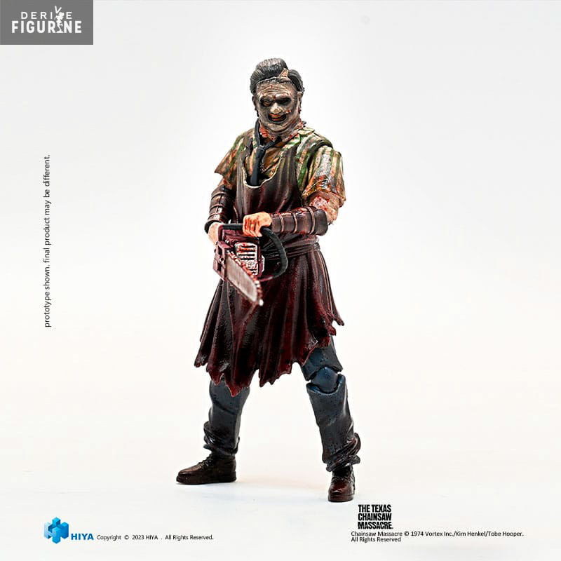 Figure Thomas Hewitt Slaughter, Exquisite Mini - Texas Chainsaw ...