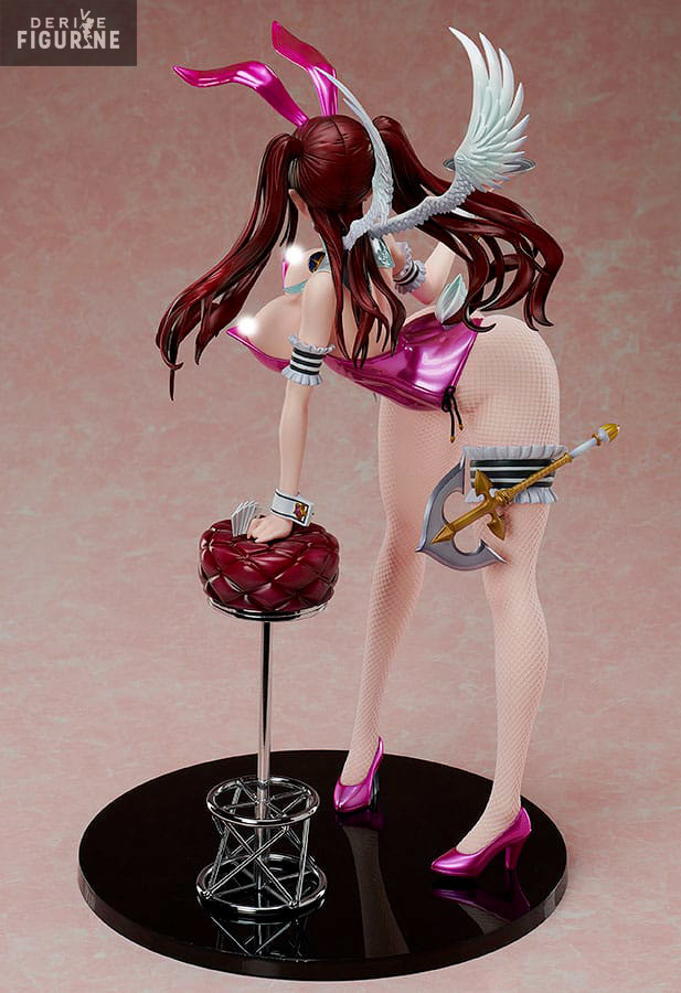 Erika Kuramoto figure, Pinky Bunny - Mahou Shoujo - BINDing