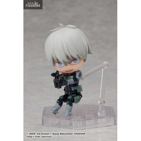 Reno Ichikawa figure, Dform - Kaiju No. 8 - Elcoco