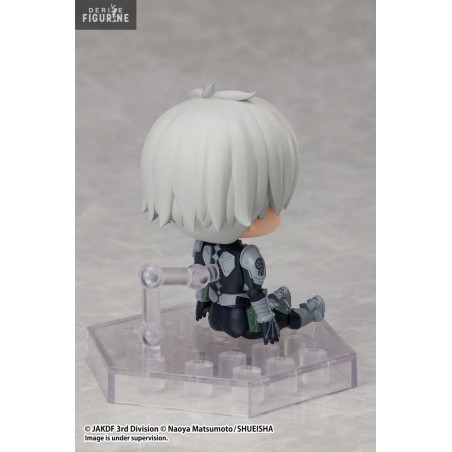 Reno Ichikawa figure, Dform - Kaiju No. 8 - Elcoco