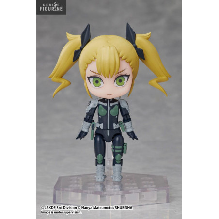 Kikoru Shinomiya figure, Dform - Kaiju No. 8 - Elcoco